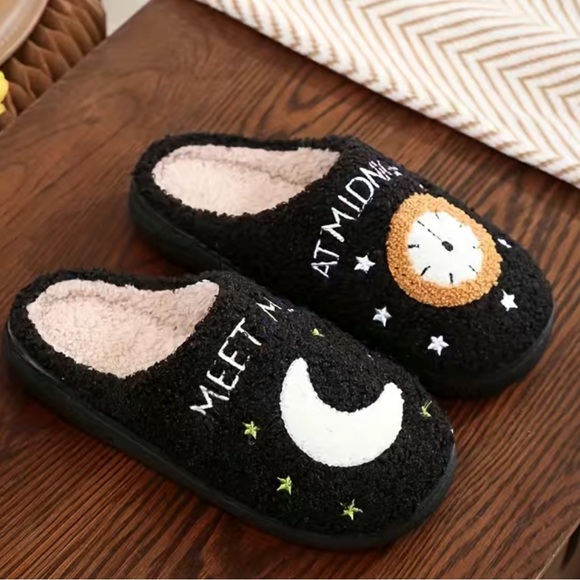 Taylor Swift | Shoes | Meet Me At Midnight Taylor Swift Slippers ...